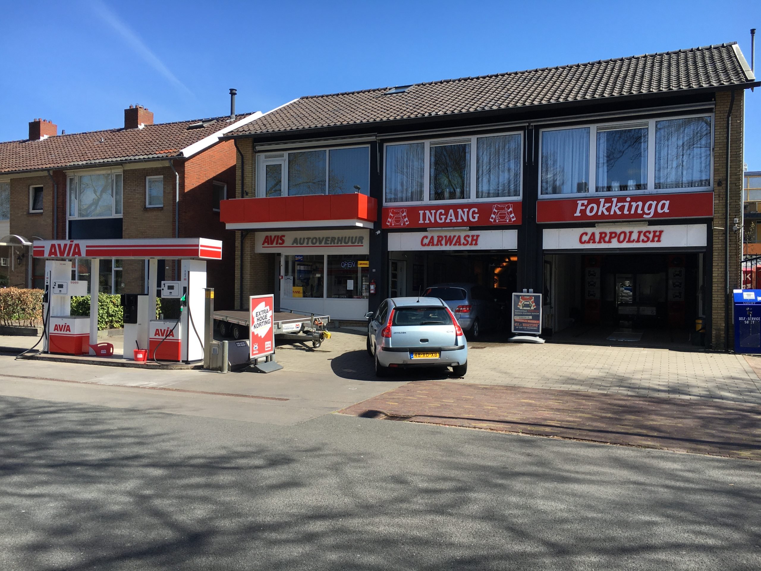 AVIA XPress Leeuwarden - AVIA