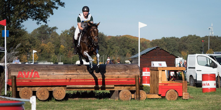 Spaar voor €7,50 korting op uw Military Boekelo Enschede kaarten - AVIA
