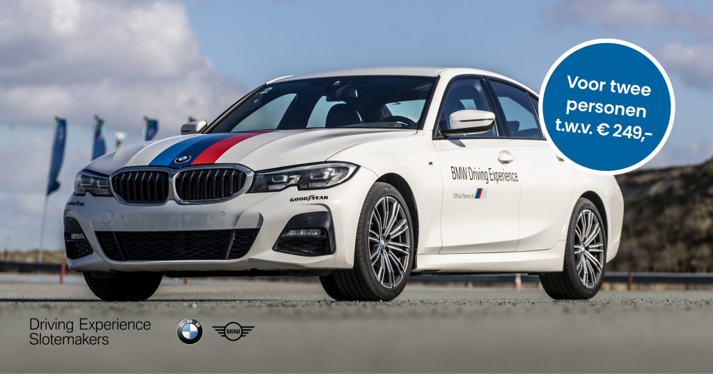 Doe Mee en Maak Kans op een BMW Safety Training - AVIA