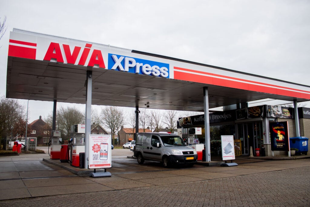 AVIA XPress Elsendorp - AVIA